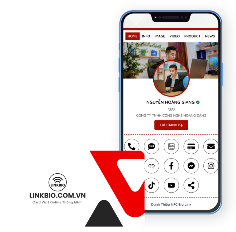 Đăng nhập » Link Bio